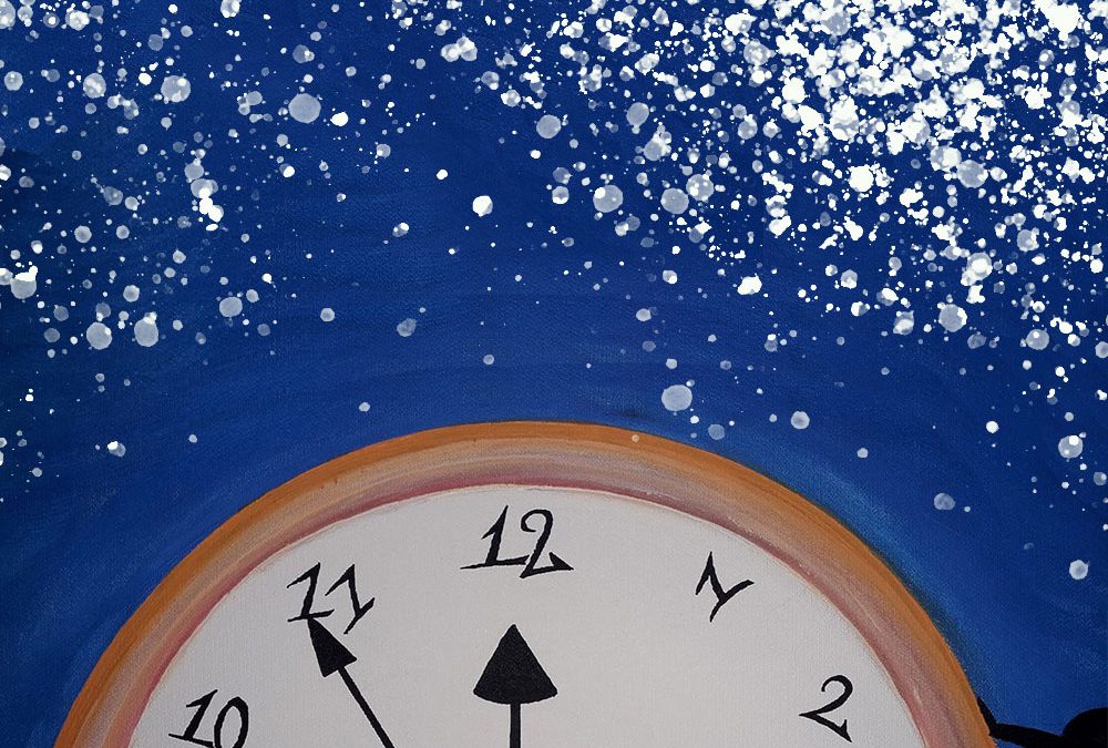 Il est toujours midi moins cinq…